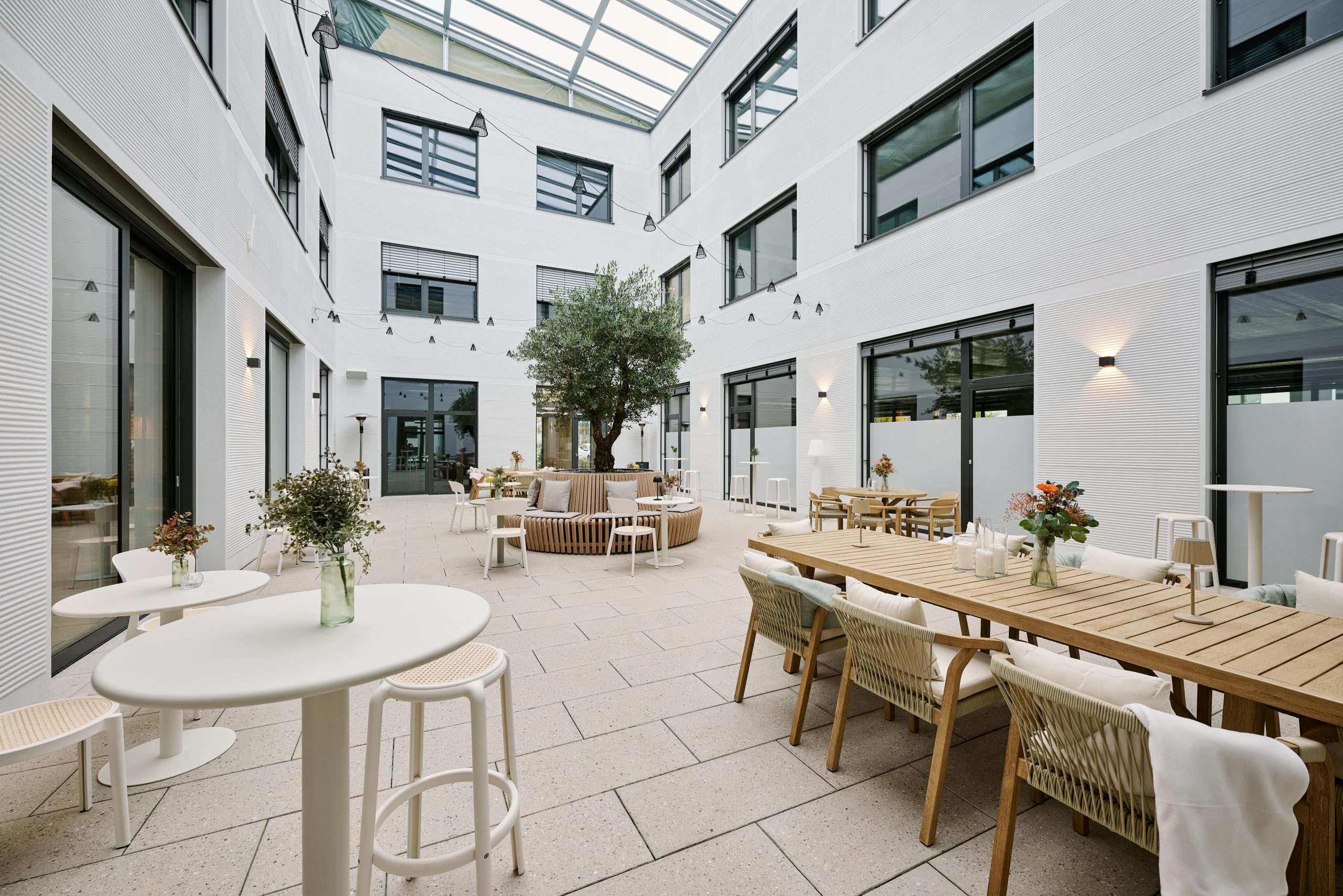 Eventlocation im Café Seasons in Fürth - Café Seasons