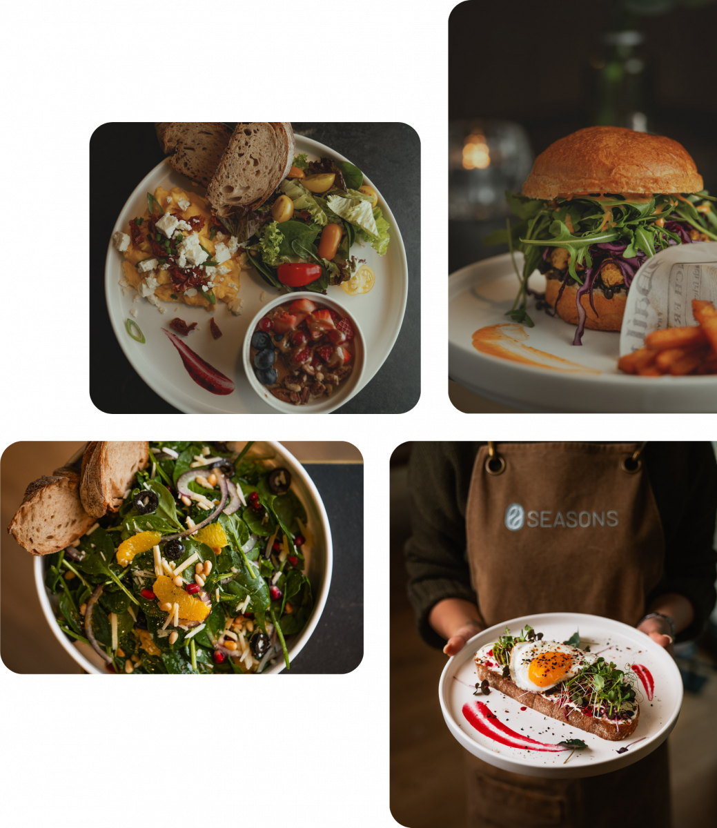 Café Seasons - Café Seasons